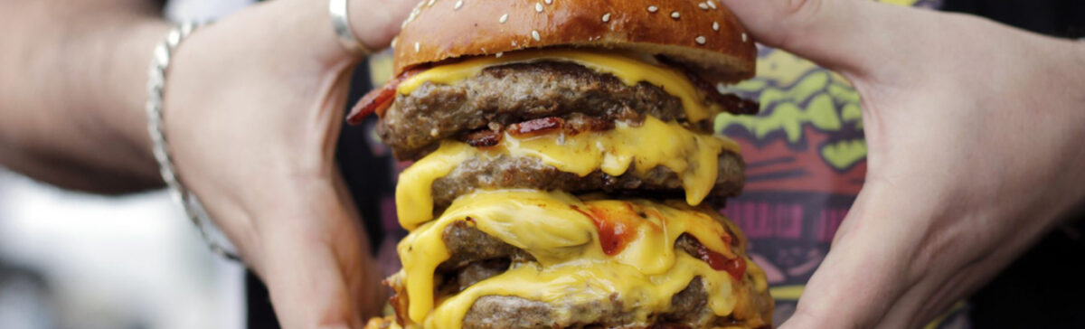 Insights | International Cheeseburger Day 2020 | Pure Dairy Food Service