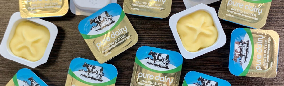 Insights | The Perfect Solution – Pure Dairy Butter Portions | Pure ...