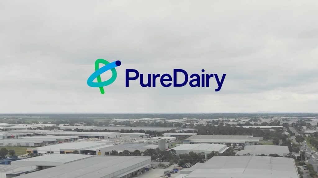 Pure Dairy’s New Dandenong South Facility Nears Completion: A Milestone ...