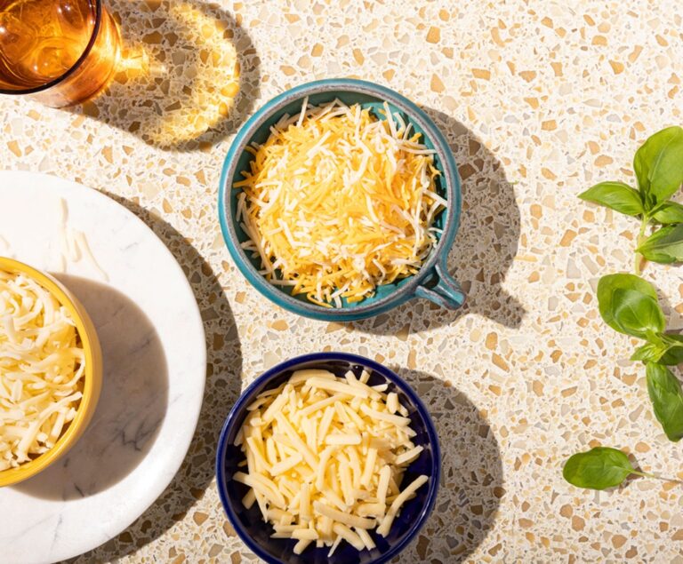 Buy Shredded Cheese in Bulk | Fresh and Premium Quality